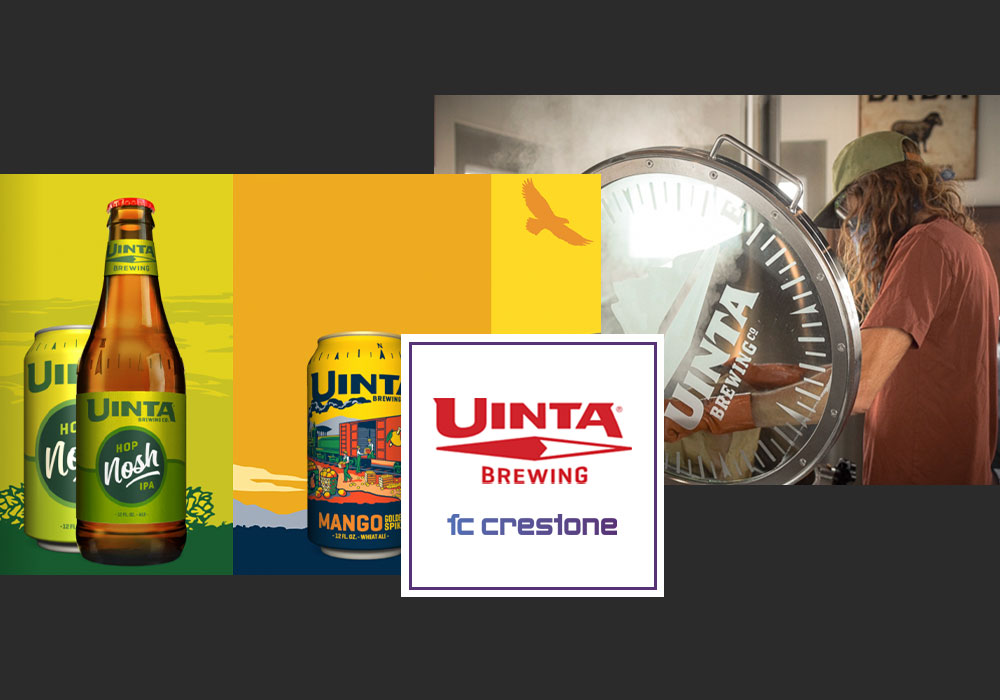 Uinta Brewing Acquired by US Beverage via Joint Venture | FC Crestone